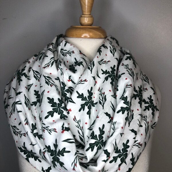 Snowflake Scarf - Etsy