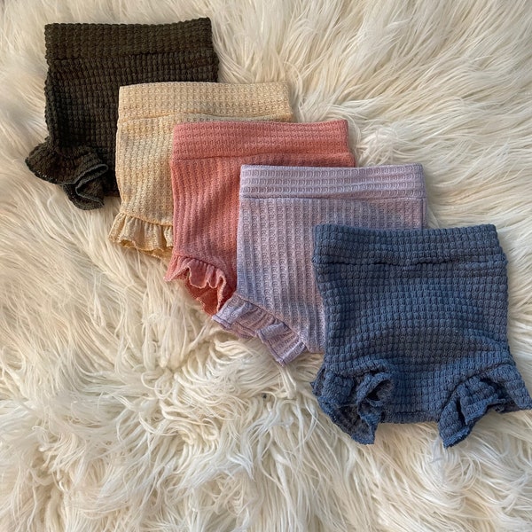 Baby Ruffle Bloomers - Etsy