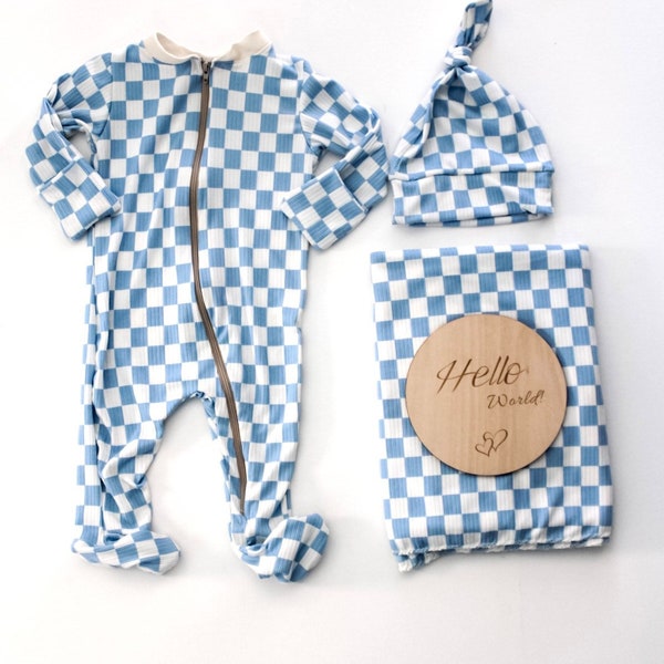Newborn Coming Home Outfit - Etsy