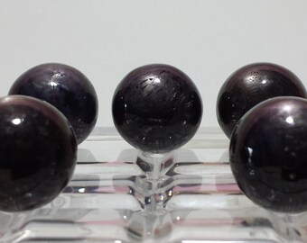 Sapphire sphere | Etsy