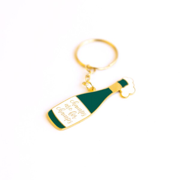 Enamel Keychain - Etsy