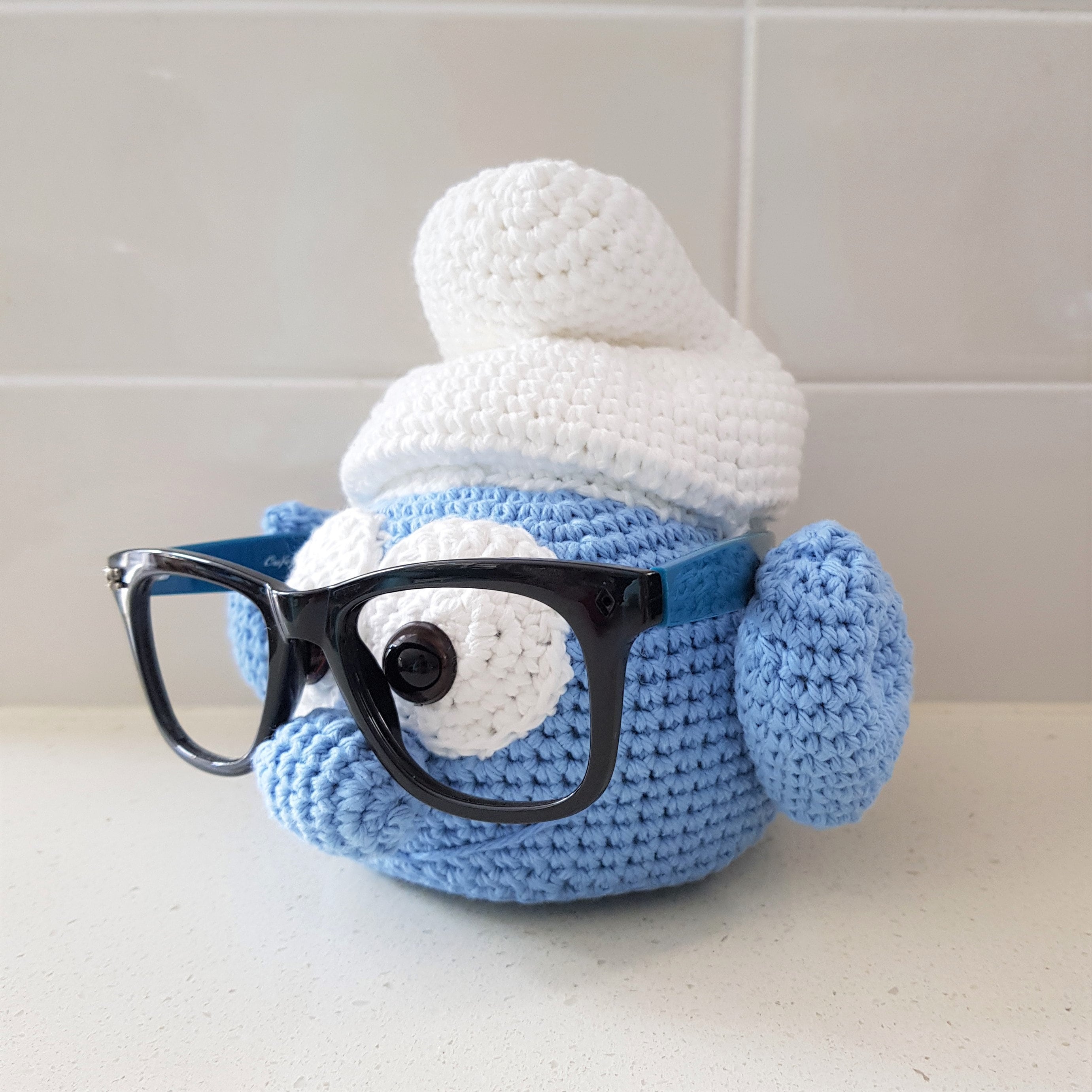 Glasses Holder Crochet Pattern at Sarah Gooding blog