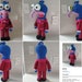 Crochet Muppets PDF 3-pattern Bundle - Animal Muppet, Swedish Chef ...