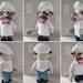 Crochet Muppets PDF 3-pattern Bundle - Animal Muppet, Swedish Chef ...