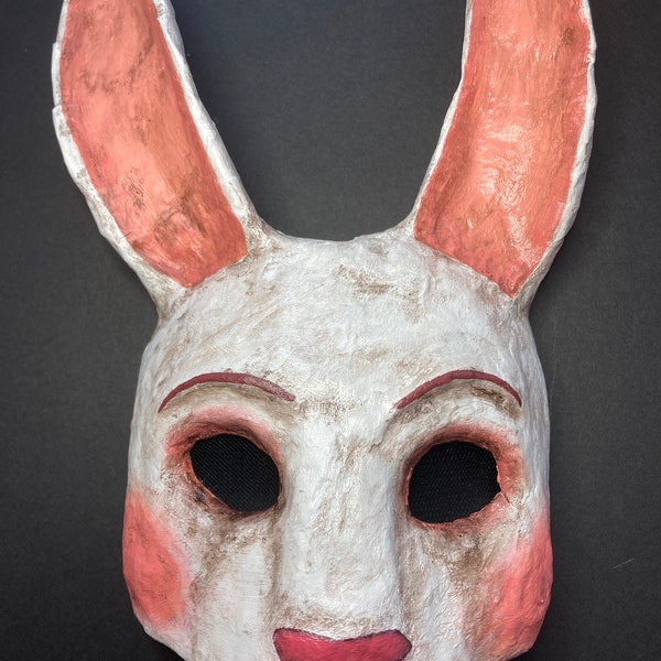 Huntress Mask - Etsy