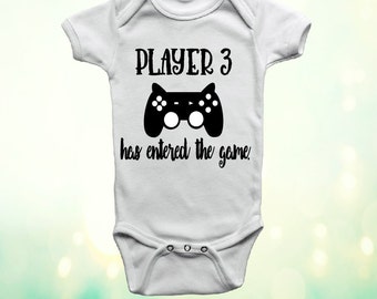 Gamer baby | Etsy