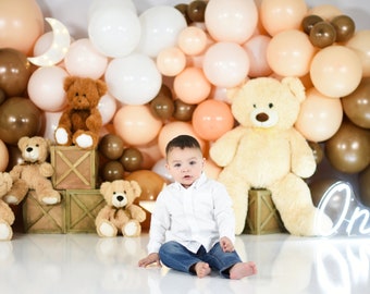 DIGITAL BACKDROP / Cake Smash / BACKDROP Photography - Etsy