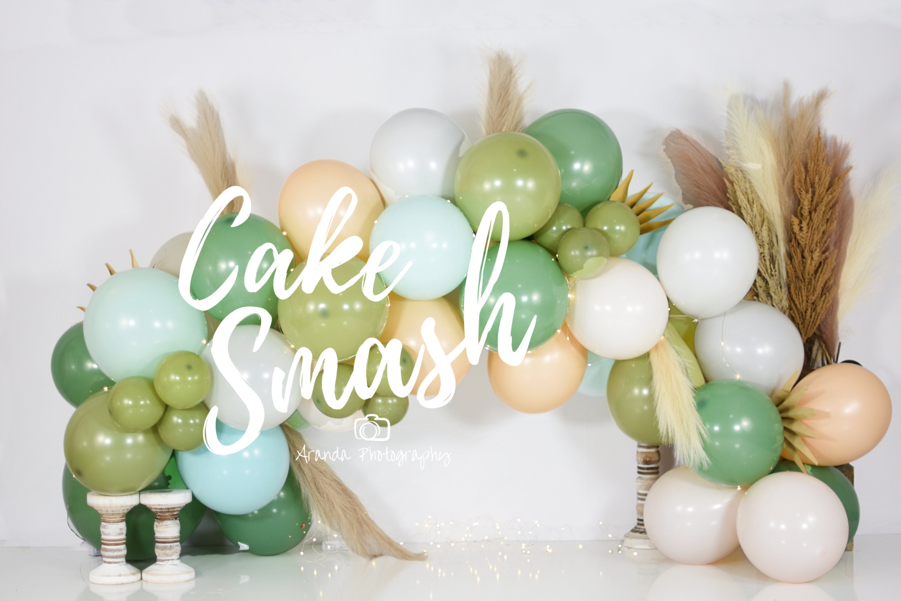 DIGITAL BACKDROP / Cake Smash / BACKDROP Photography - Etsy