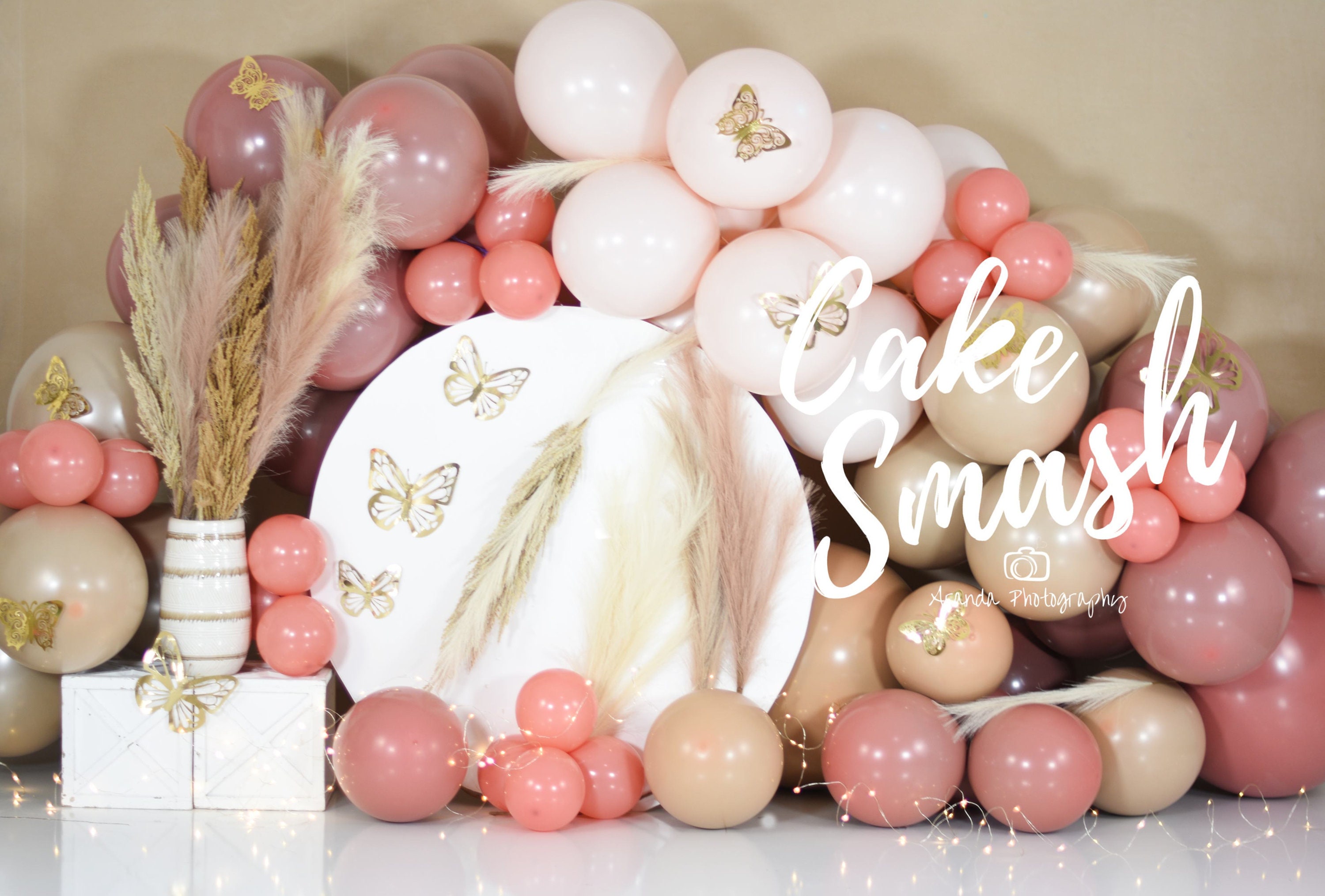 DIGITAL BACKDROP / Cake Smash / BACKDROP Photography - Etsy