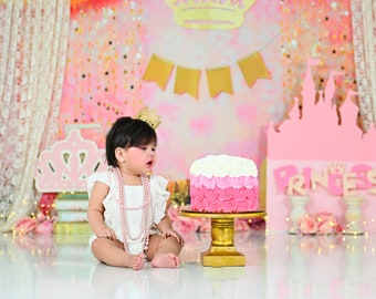 DIGITAL BACKDROP / Cake Smash / BACKDROP Photography - Etsy