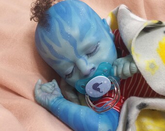 Avatar Navi Reborn - Etsy