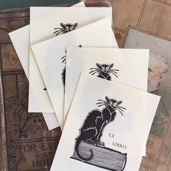 Ex Libris Bookplates - Etsy