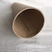 One Cardboard Cone, Thick Paperboard Cone, Craft Cone, Paper Mache Cone ...