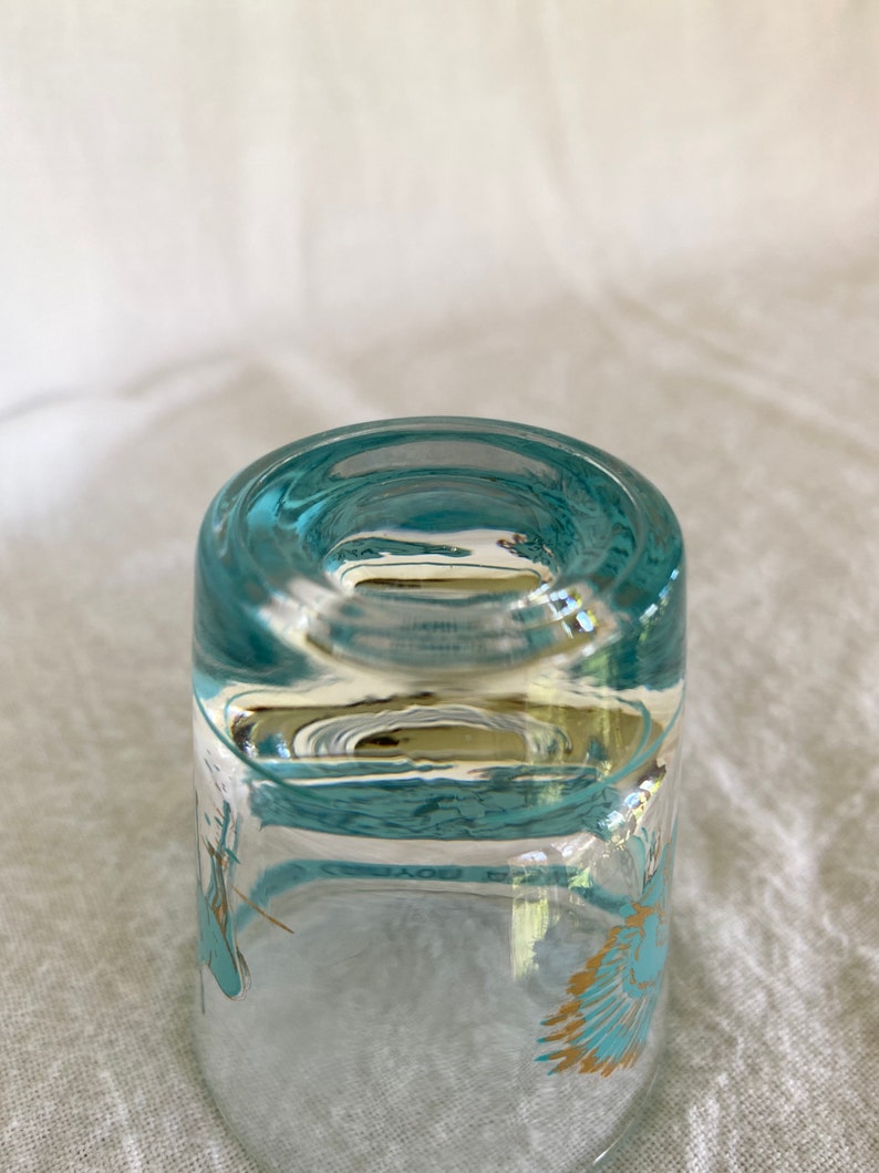 Vintage 1950s Grand Canyon Arizona Souvenir Shot Glass - Etsy