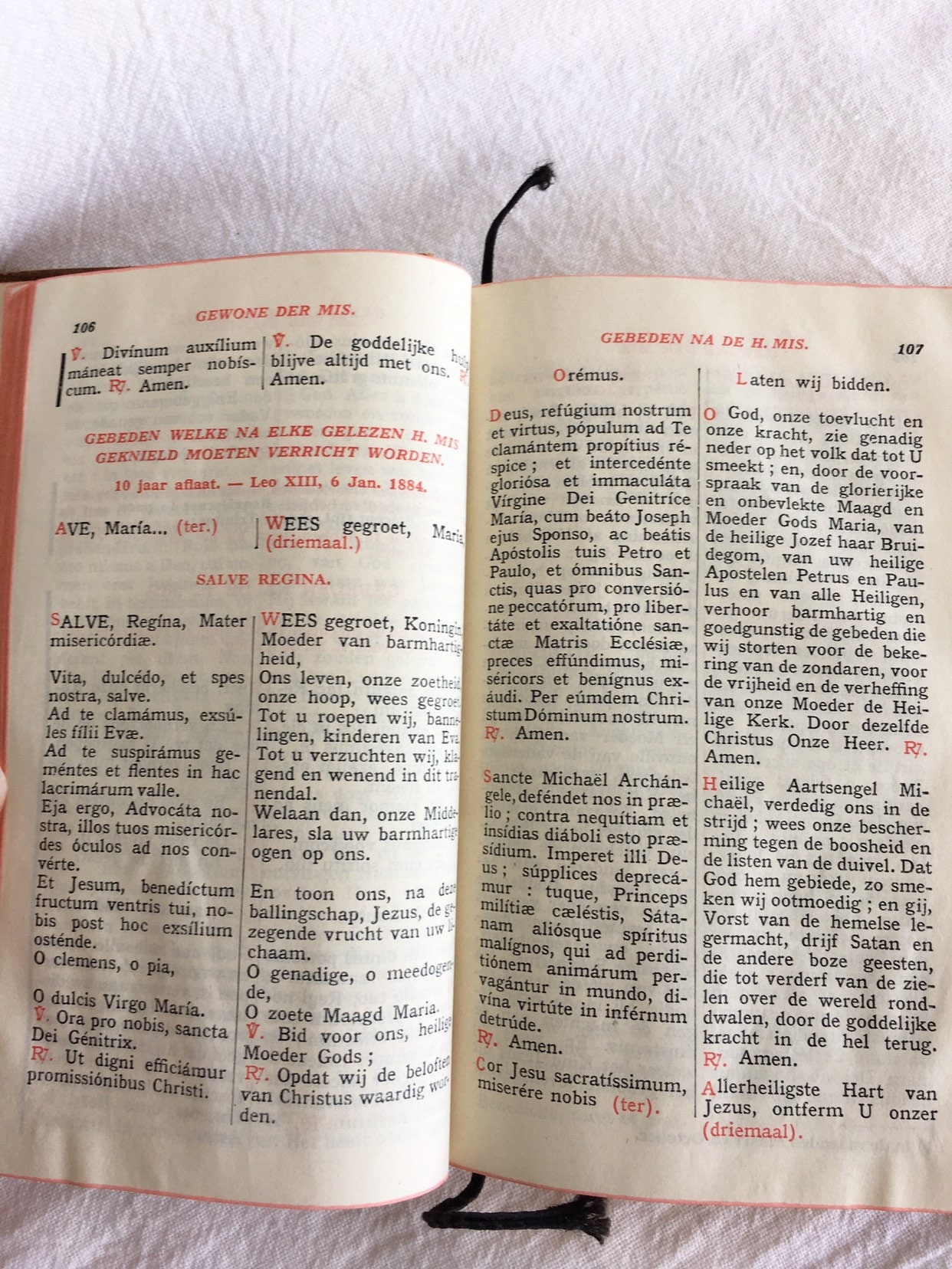 Zondagsmisboek Dutch Sunday Mass Book N. 129 Religious - Etsy UK