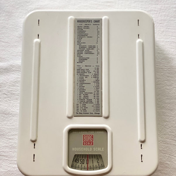 Household Scale - Etsy