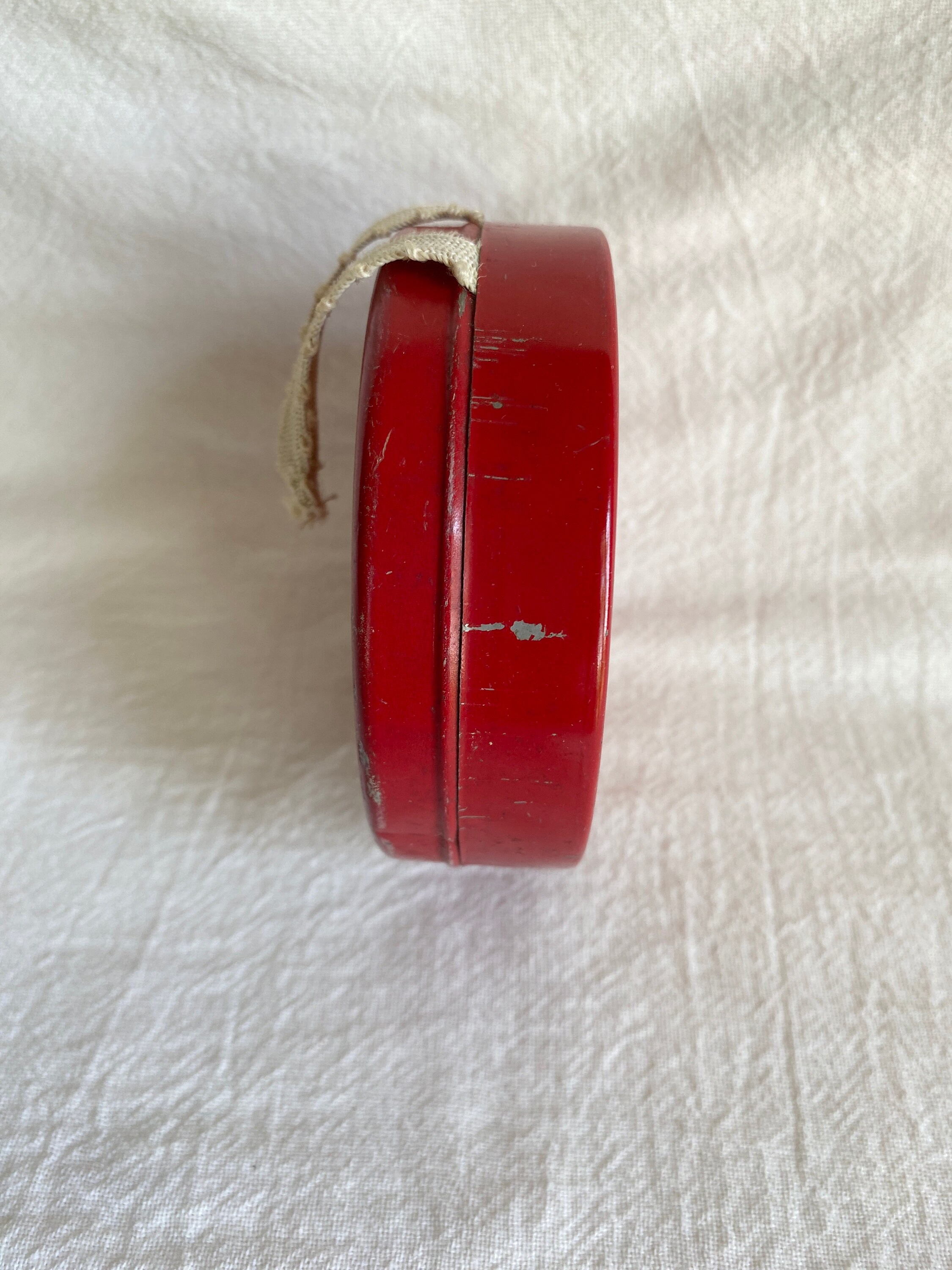 Vintage Mabex Vaporizer Tin, Moth Repellant Tin, Closet Hanging Tin ...