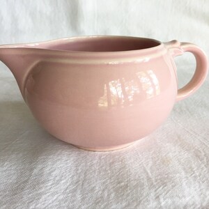 Lu Ray Pink Pastel Creamer, 1950s, Vintage, Mid Century Creamer ...
