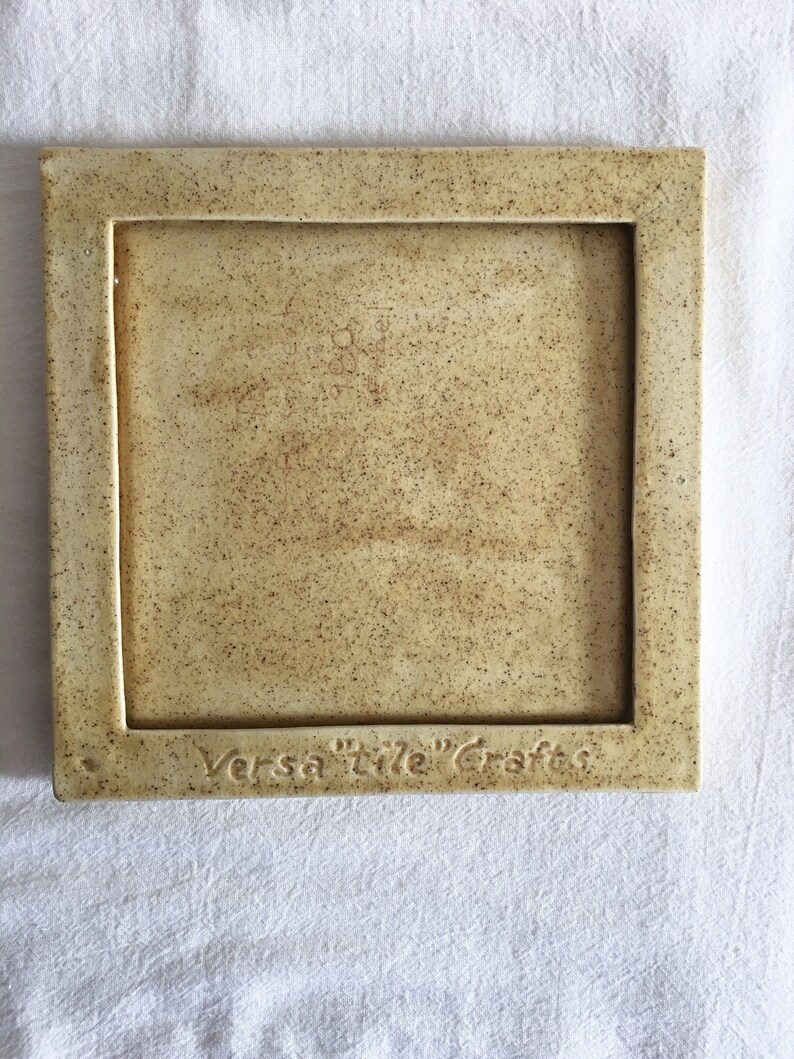 Dutch Porcelain Trivet Windmill Ceramic Trivet Vintage | Etsy