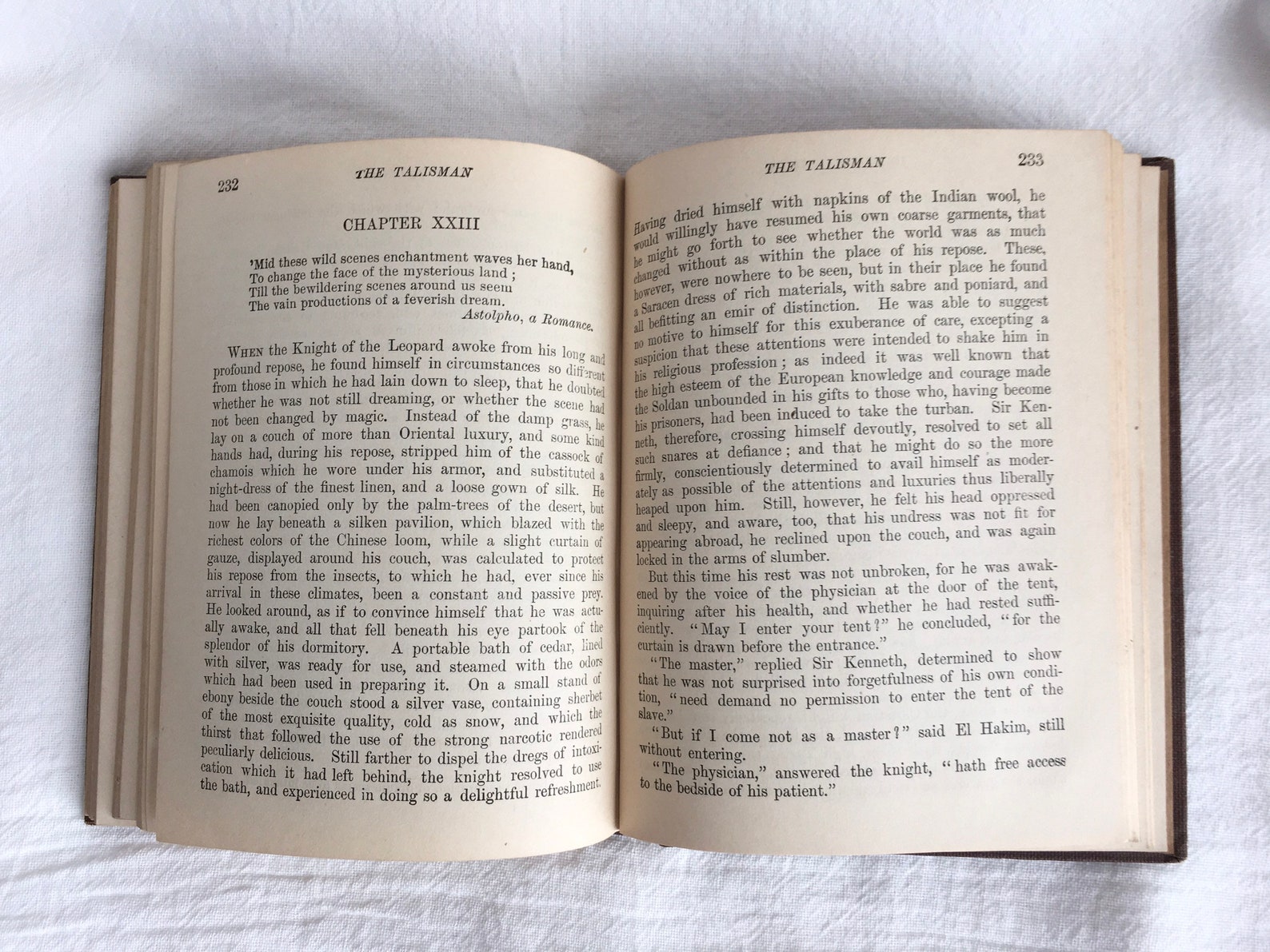 Scotts Talisman Macmillan Pocket Classic Antique 1904 - Etsy