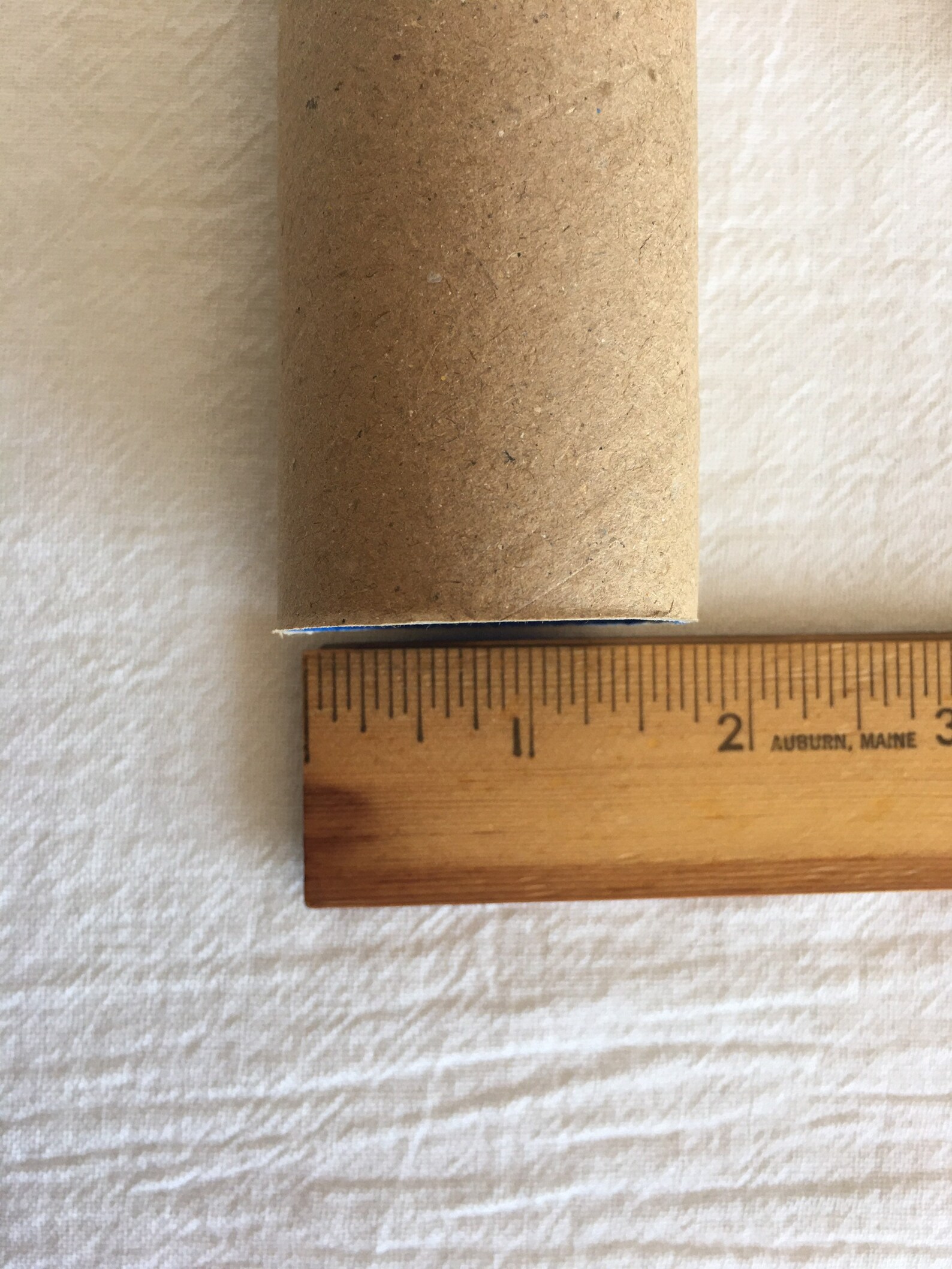 Set of 6 Cardboard Tubes, Craft Paper Tubes, Sturdy, Craft Supply ...