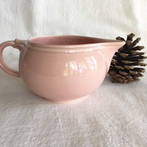 Lu Ray Pink Pastel Creamer, 1950s, Vintage, Mid Century Creamer ...
