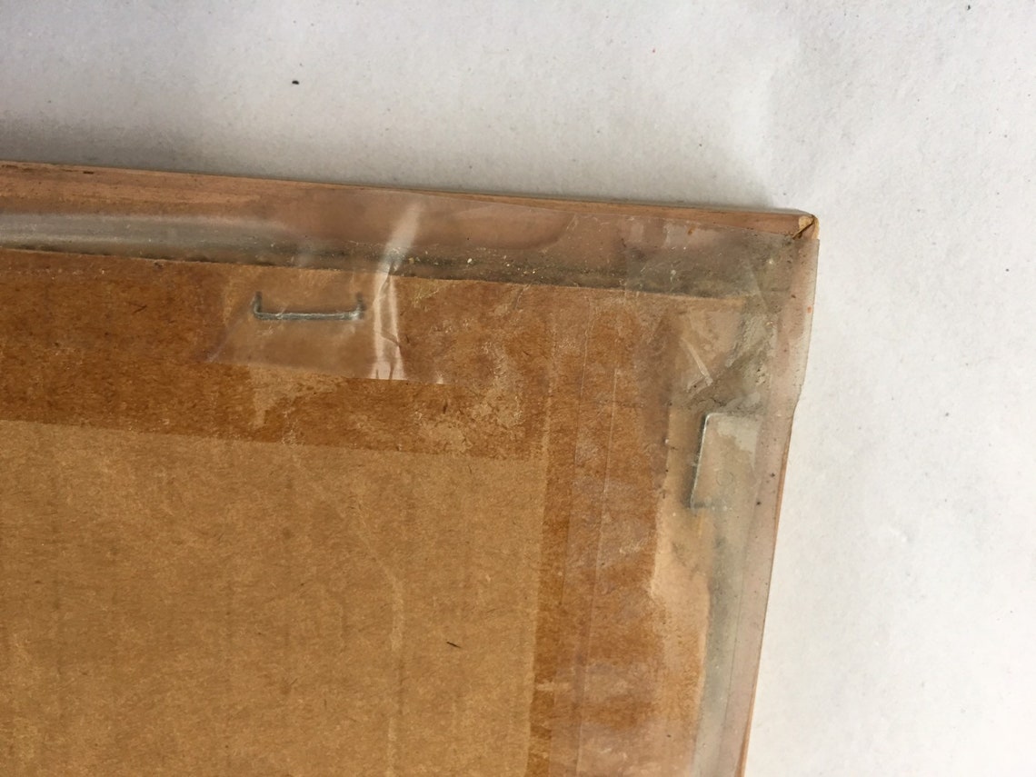 Signed Watercolor Anne Hathaway's Cottage John Corvin | Etsy