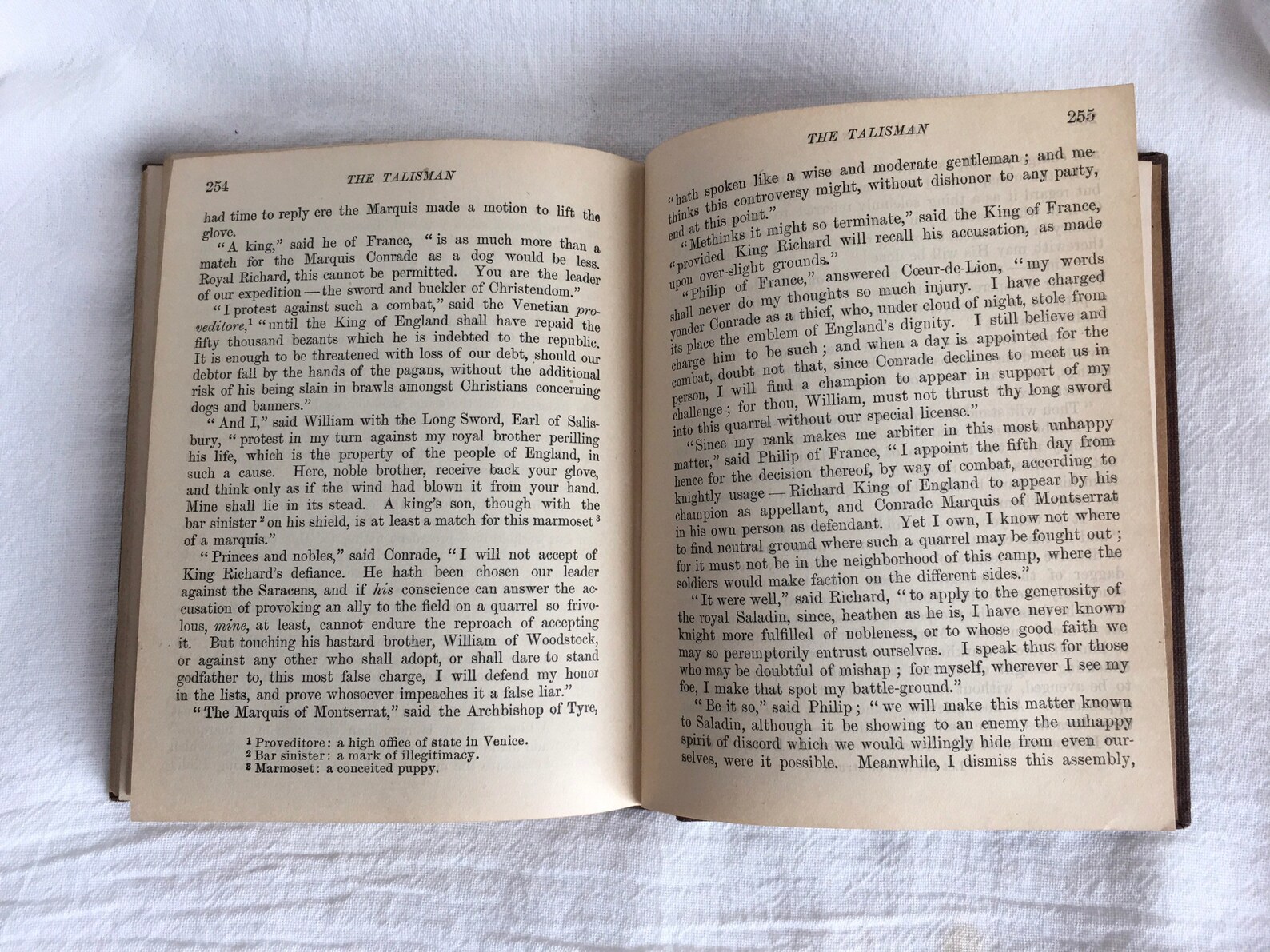 Scotts Talisman Macmillan Pocket Classic Antique 1904 - Etsy