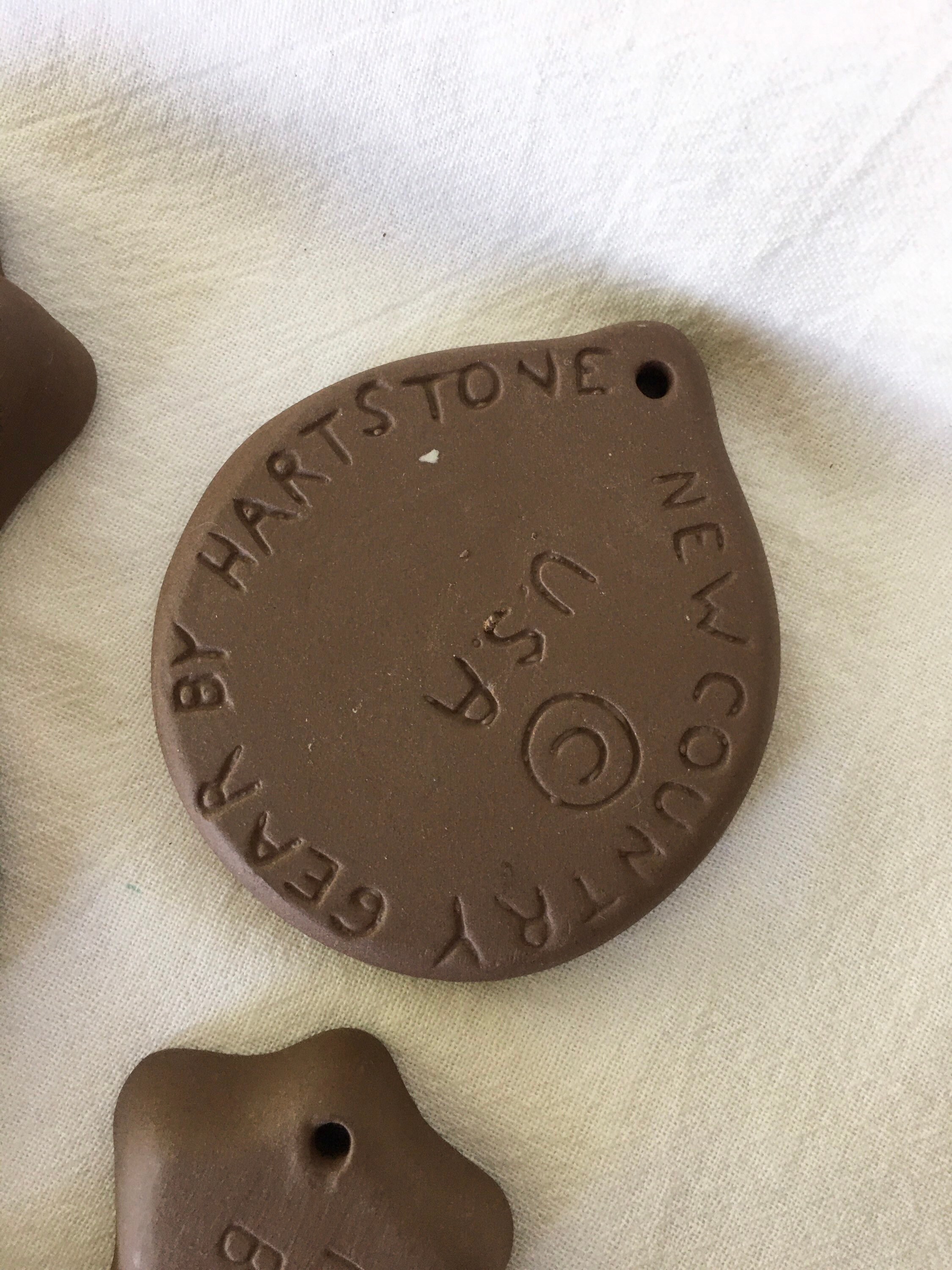 Hartstone Three Bears Cookie Molds New Country Gear Smiley | Etsy