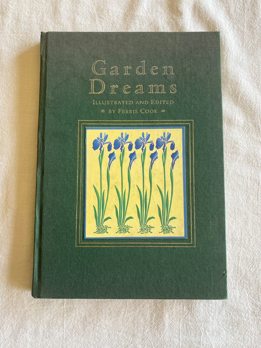 Garden Dreams, Ferris Cook, Vintage, Garden Essays, Garden ...