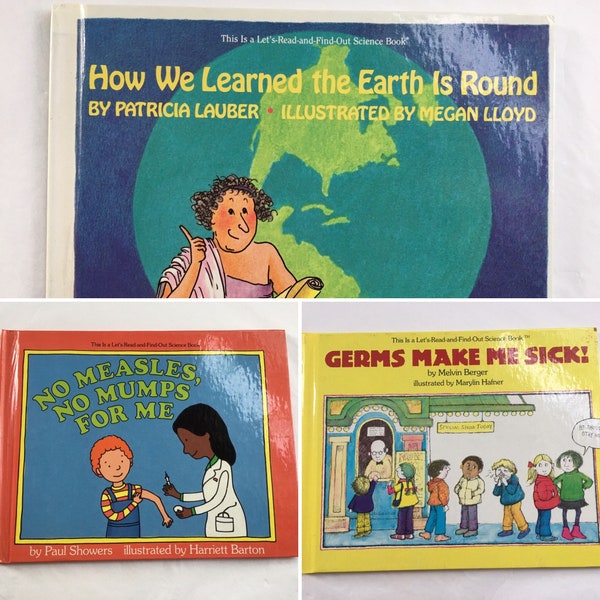 Read and Find Out - Etsy