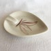 Winfield Ashtray, Vintage Pottery Dish, Butter Pat, Teabag Holder ...
