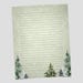 Snow Cats Printable Stationery Winter Stationary Leaf Writing Paper ...