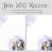 Horse Printable Writing Paper, PRINTABLE Stationery, Pretty Printable ...