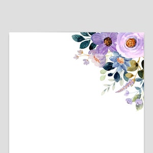 PRINTABLE Stationary, PRINTABLE Stationery, Printable Writing Paper ...