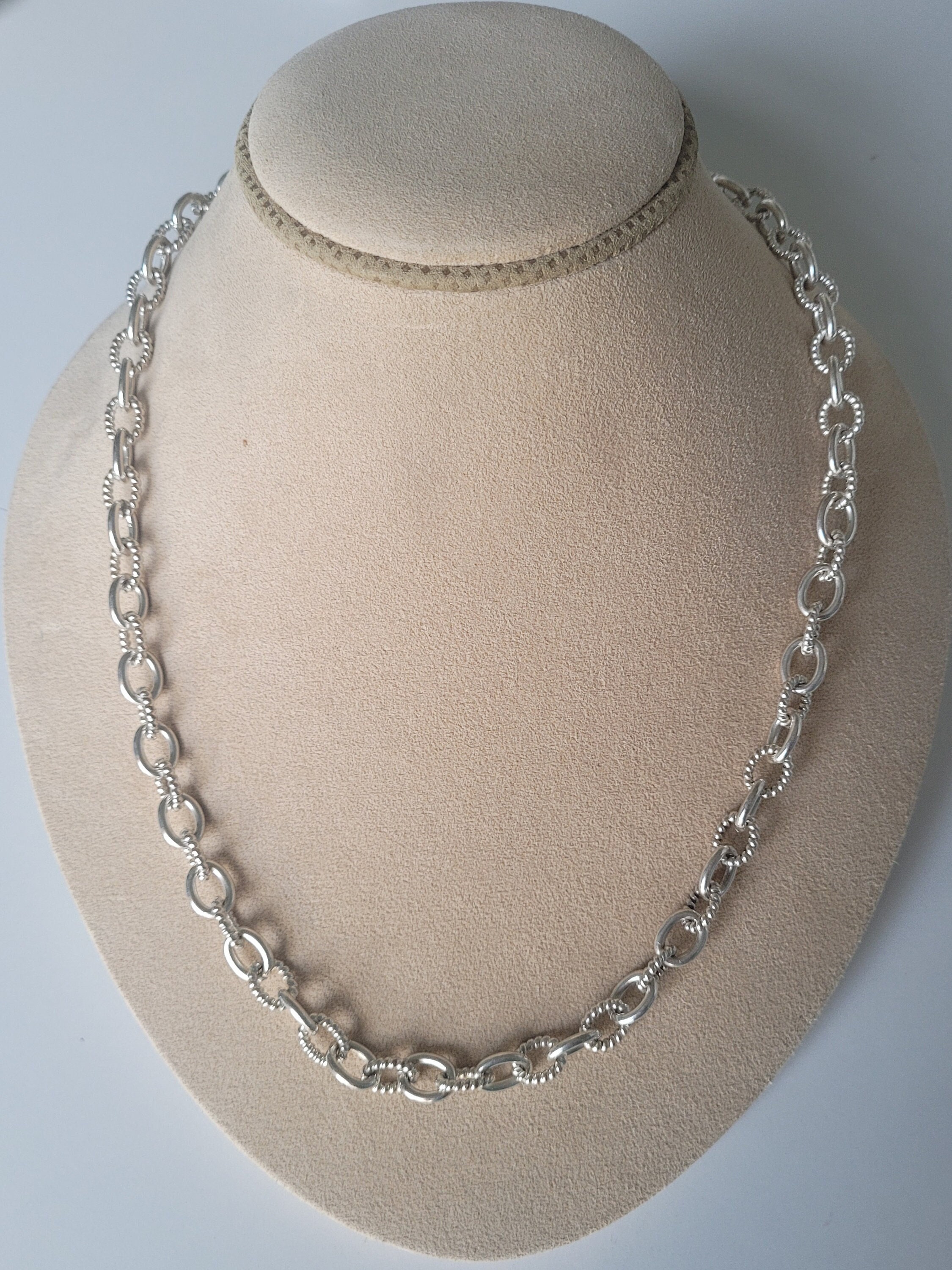 Judith Ripka CZ Sterling Silver Necklace - Etsy