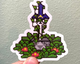 Master Sword Sticker - Etsy