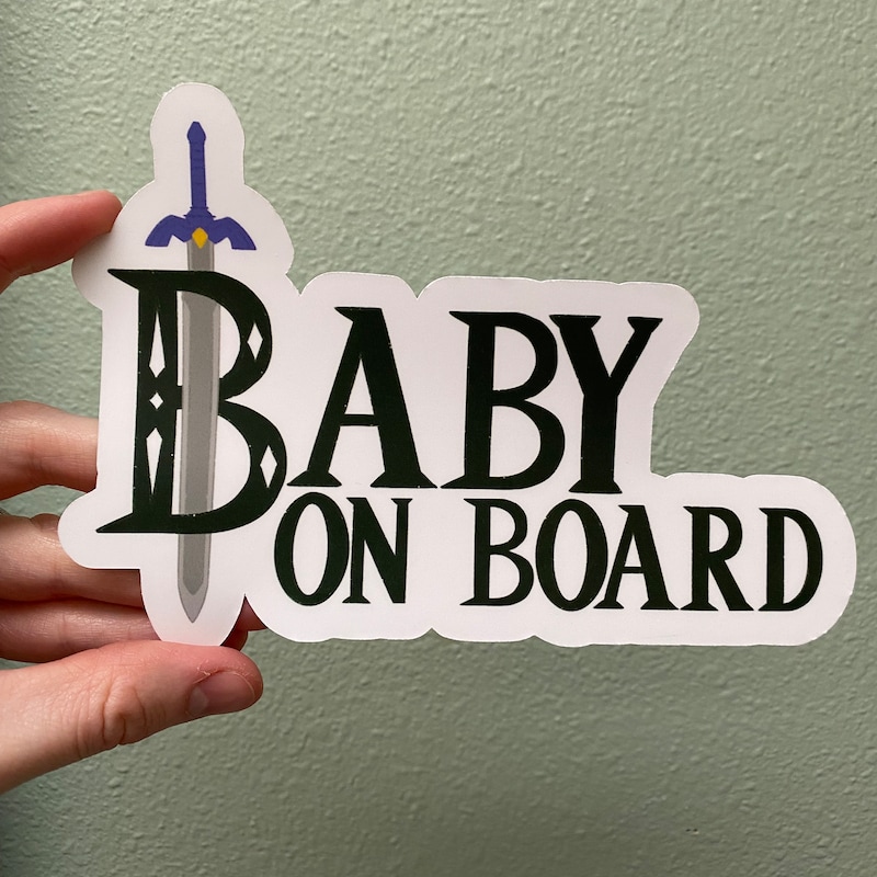Zelda Baby - Etsy