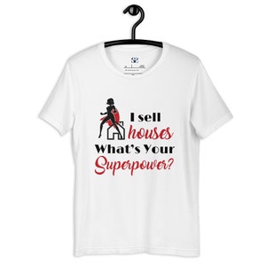 Super Hero - I Sell Houses - What's Your Superpower? - Real Estate ...