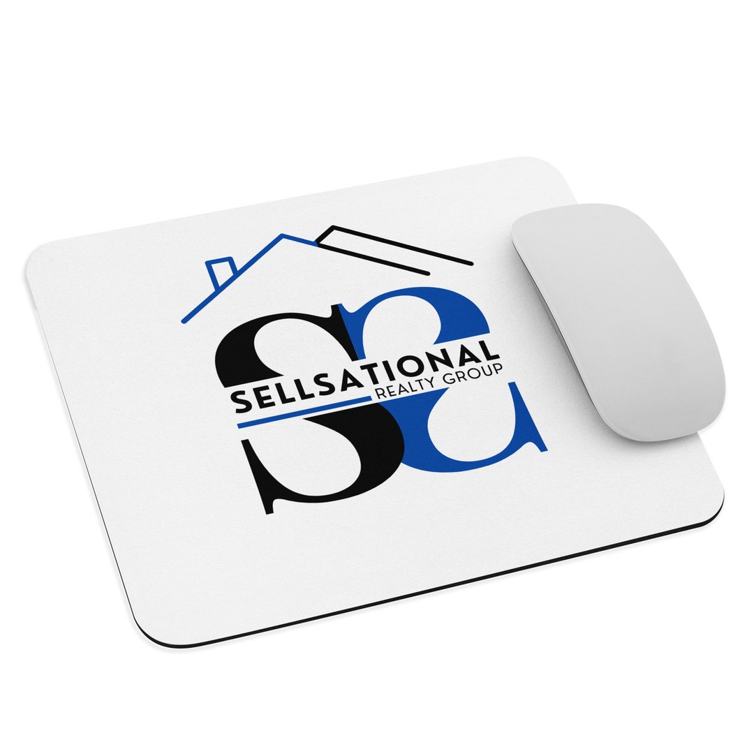 Custom Mouse Pad, ANY Design Mouse Pad, YOUR Logo Mouse Pad, YOUR ...