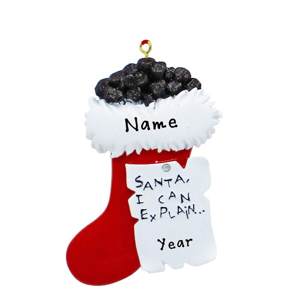 Coal for Stocking - Etsy