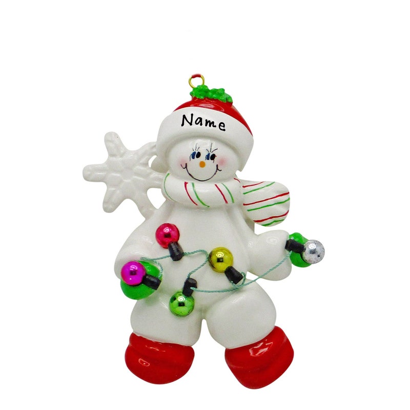 Handwritten Snowman - Etsy