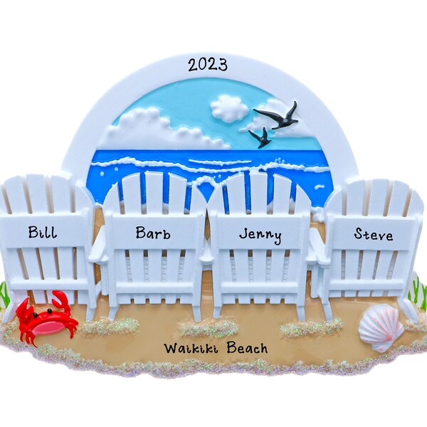 Beach Christmas - Etsy