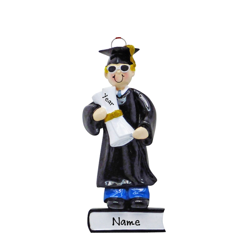 Graduation Ornament - Etsy