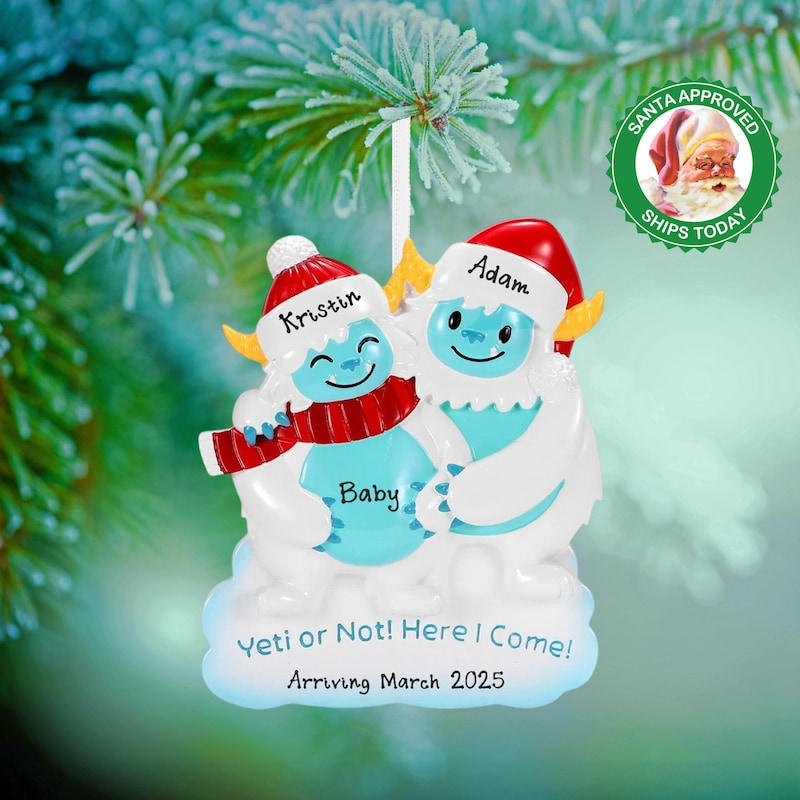 Yeti for Baby Shower Decor - Etsy