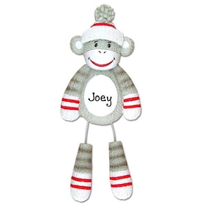 sock monkey etsy