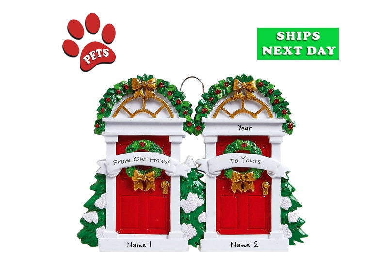 Neighbor to Neighbor Ornament 2026 – From Our House to Yours ...