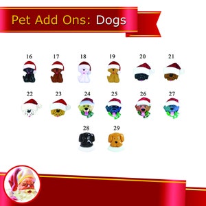 Pet Add on - Add Your Dog - Add Your Cat - Add A Pet to Any ...