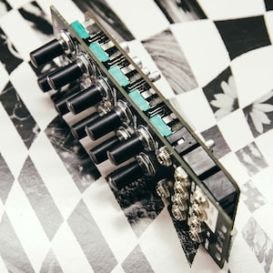 Nano Rings (mutable Instruments Rings Variant) / Eurorack Modules ...