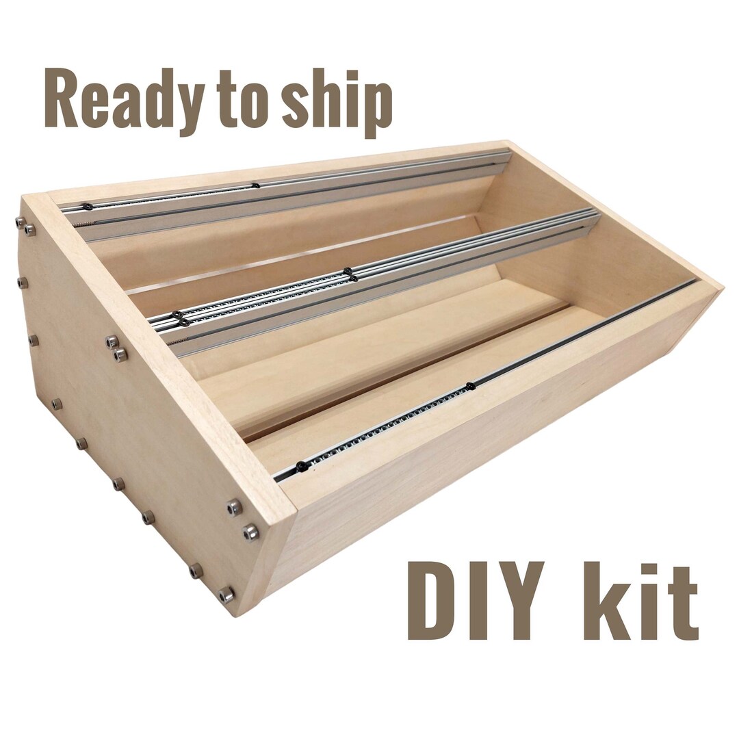 6u/104hp DIY Kit EVA Eurorack Case/unpowered/ready to Shipment - Etsy
